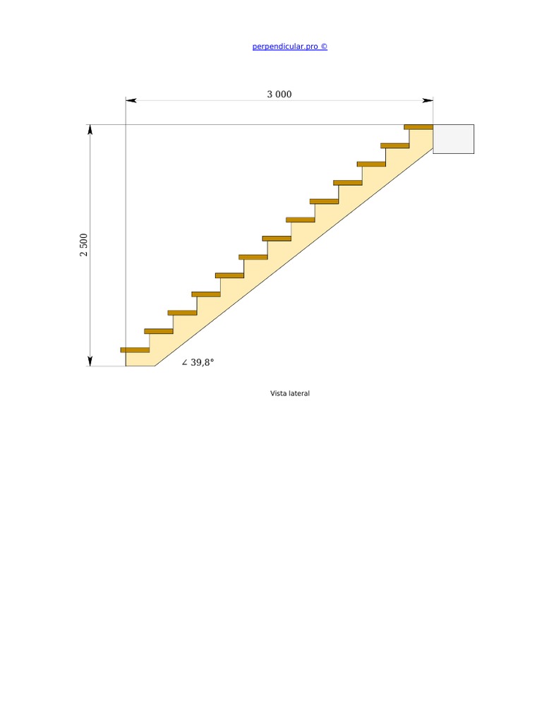 Perpendicular - Pro ©: Vista Lateral | PDF