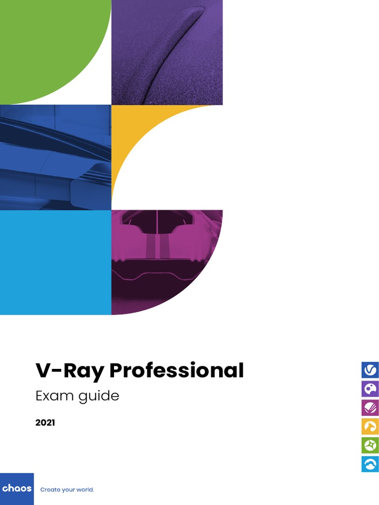 Preparing to Pass the V-Ray Professional Exam: A Comprehensive Guide to the Exam Process ...