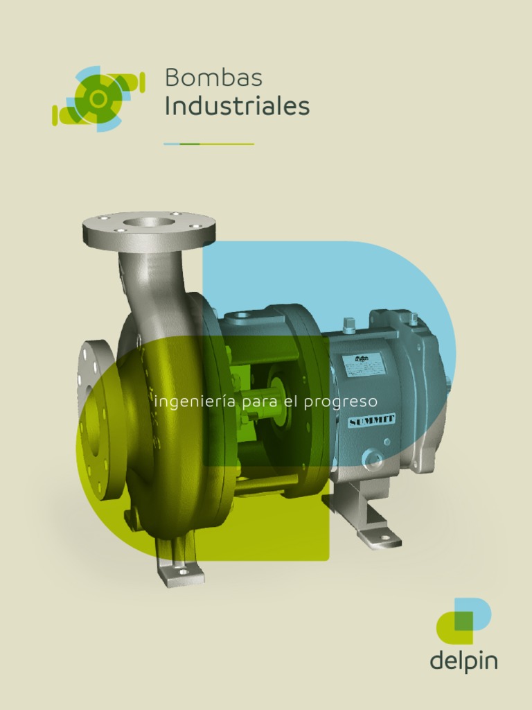 Delpin - Catalogo de Bombas 2021 | PDF | Ingeniería | Bomba