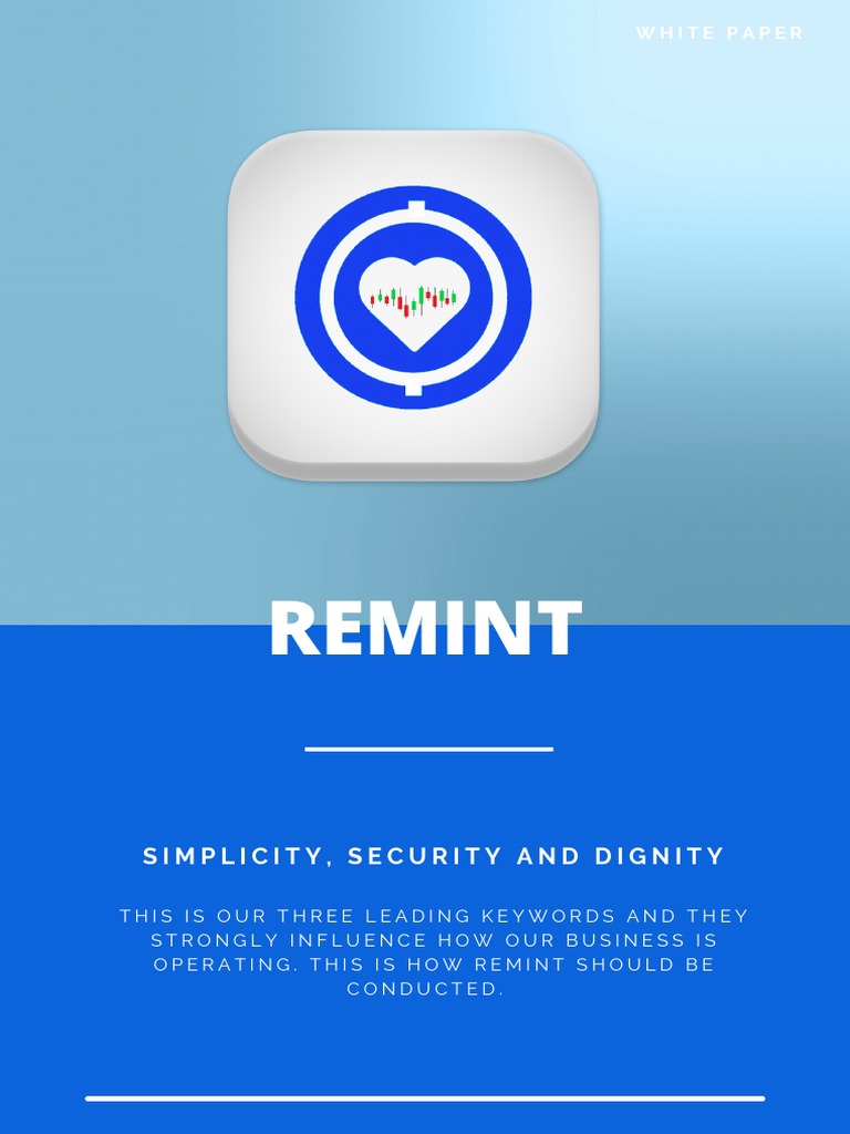 remint whitepaper | PDF