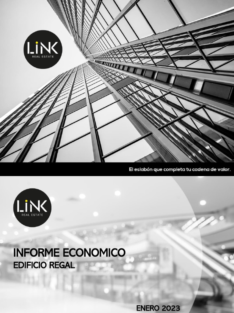 Informe Economico Regal - Enero 2023 | PDF