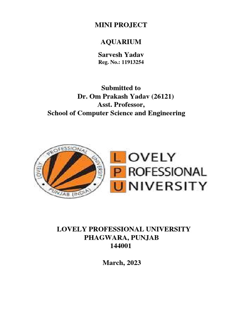 Mini Project | PDF | 2 D Computer Graphics | Computer Graphics