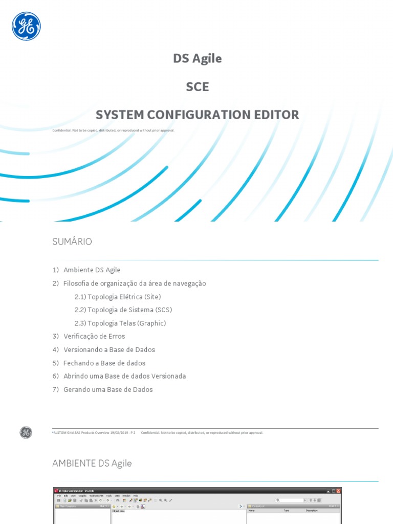 4-TREINAMENTO - Parte II - SCE - GE | PDF