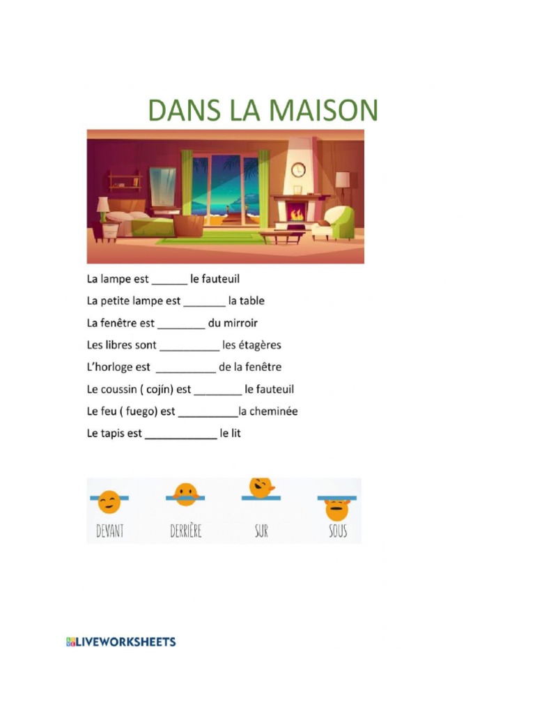 La Maison | PDF