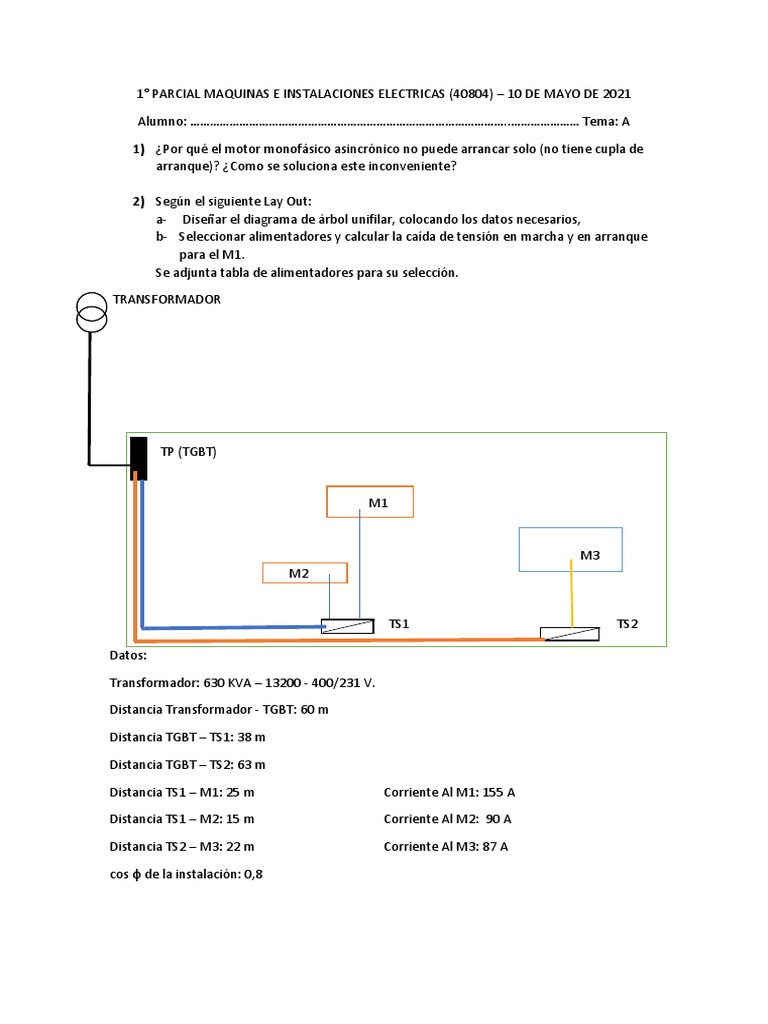 Cupla de Motor y Selección de Acoplamientos | PDF | Relé | Diodo emisor ...