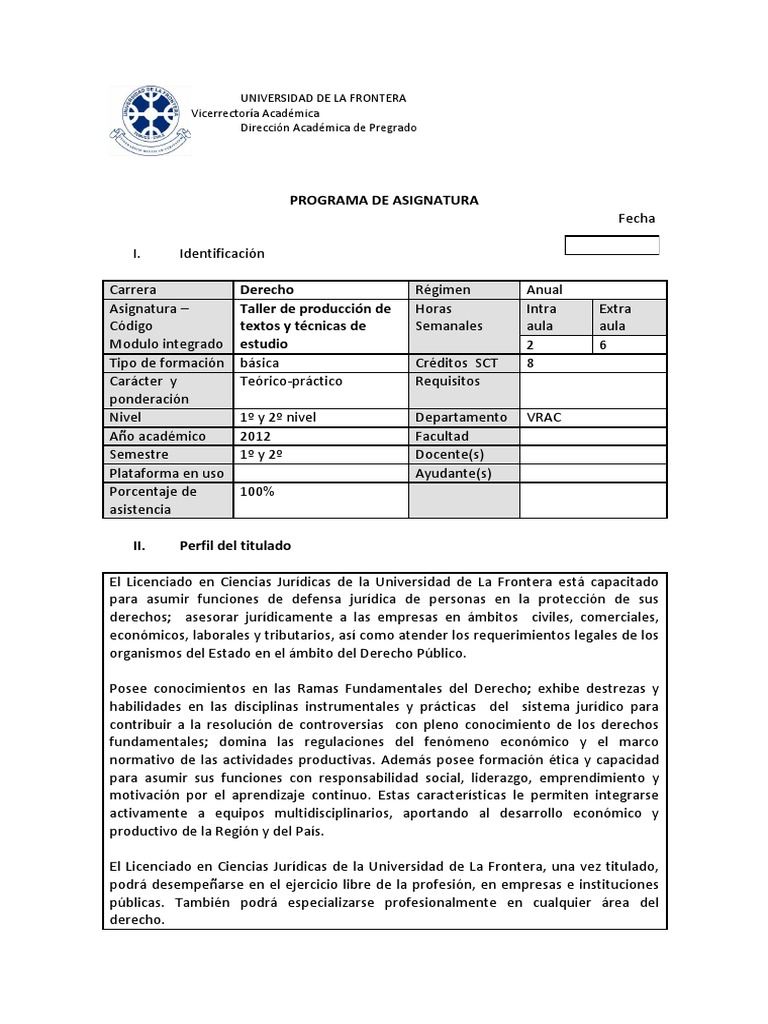 Taller de Produccion de Textos | PDF | Comprensión lectora | Evaluación