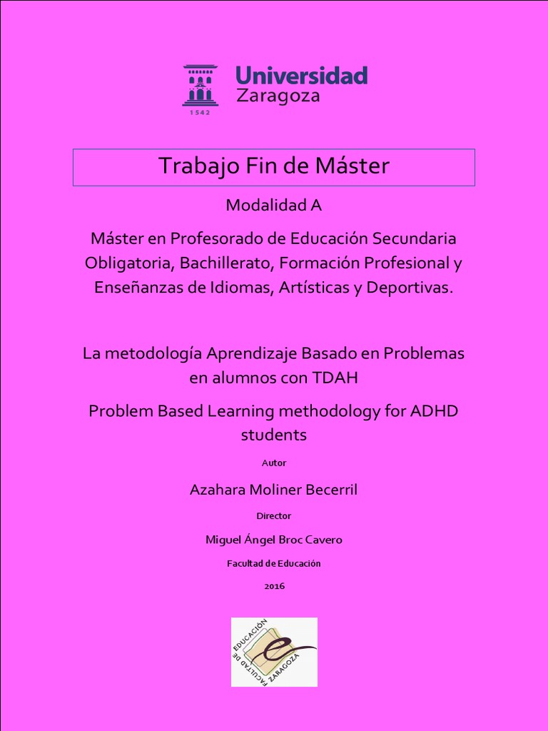 TFM ABPZaragoza | PDF TFM ABPZaragoza | PDF
