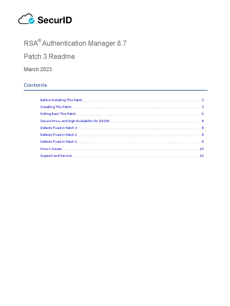 Am-Readme-8 7 0 3 | PDF | Computers