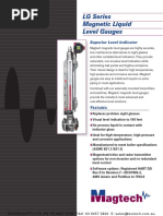 Rosemount 9930 Magnetic Level Indicator | PDF | Mechanical Engineering ...