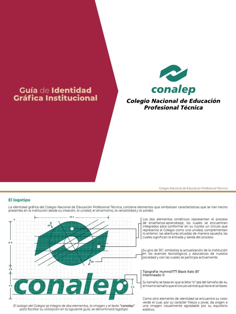 Imagen Conalep | PDF