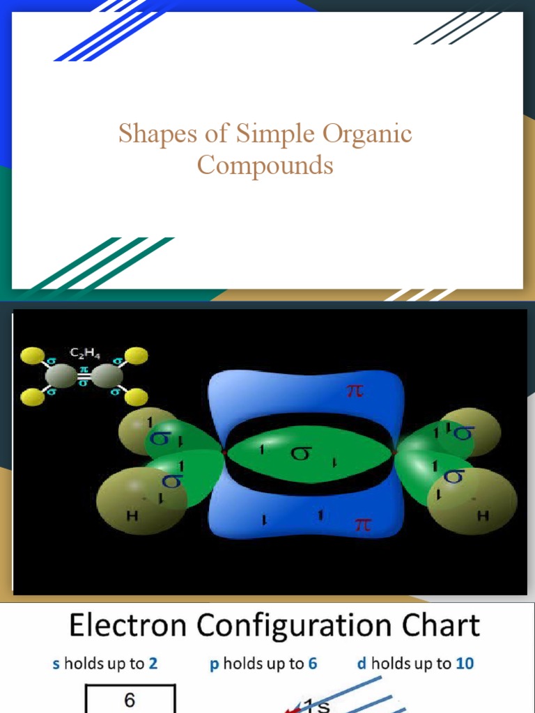 Organic Chemistry: Hybridization Basics | PDF