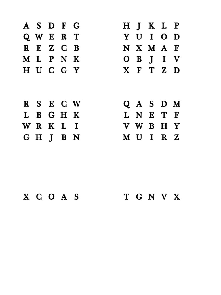 4 Hart Chart | PDF