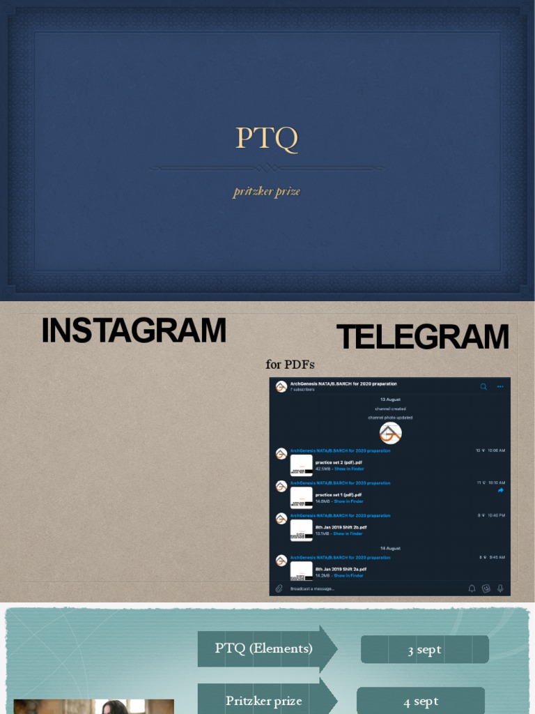 Pritzker Prize | PDF