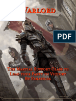 Pathfinder 2E Eidolon Character Sheet | PDF | Tabletop Games | Role ...