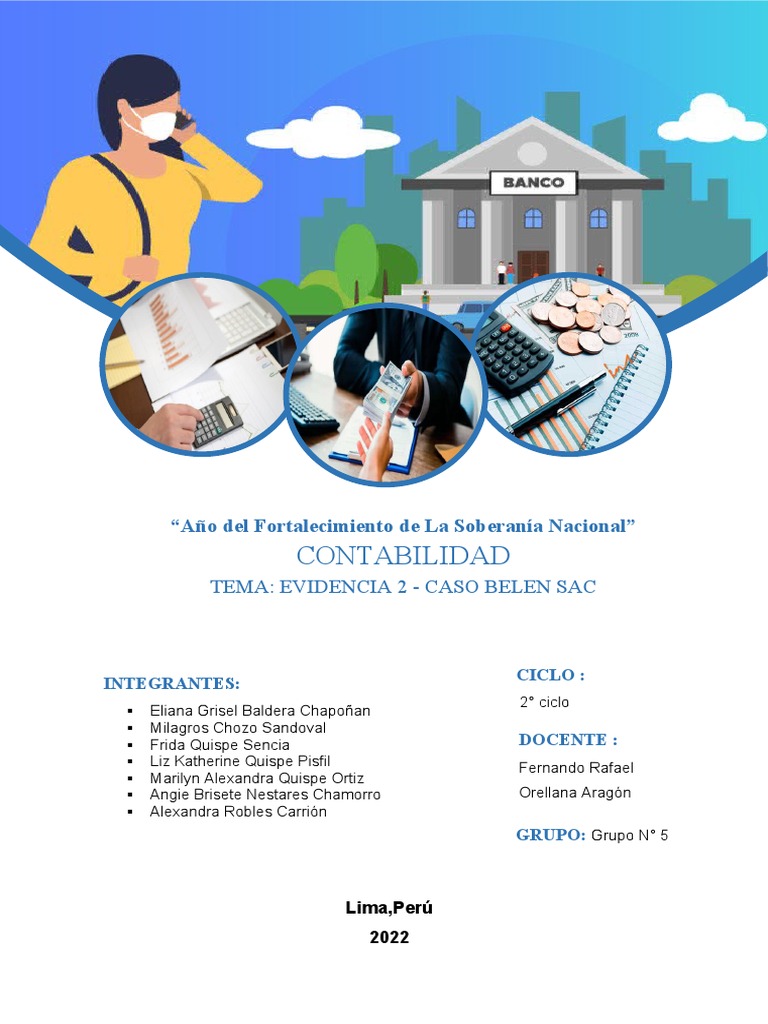 Aa2 Grupo 5 | PDF | Dinero | Bancos