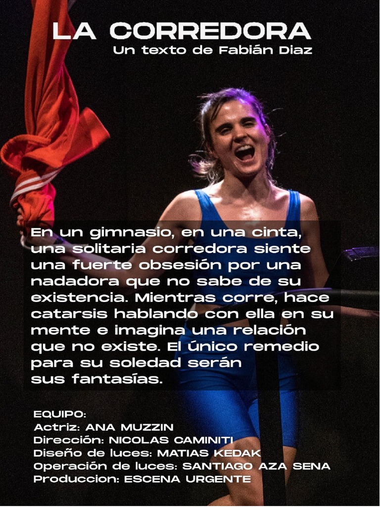 La Corredora | PDF