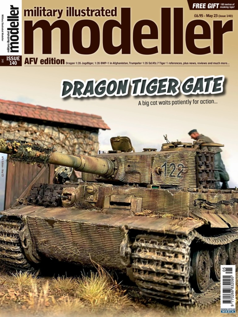 Military Illustrated Modeller Issue 140 AFVEdition May 2023 | PDF Military Illustrated Modeller Issue 140 AFVEdition May 2023 | PDF