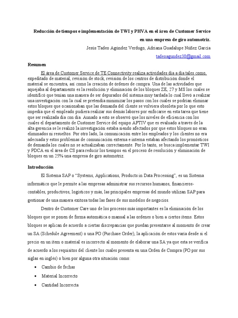 Jesus Tadeo Agundez Verdugo - Ponencia Aceptada - Ajustada-Corregida | PDF | Economias ...