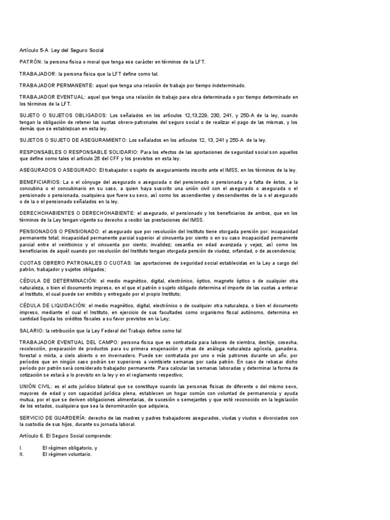 Guia Examen SS | PDF | Salario