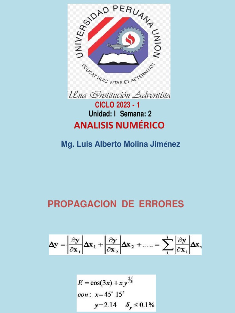 Sesion 2AN - 2023 | PDF