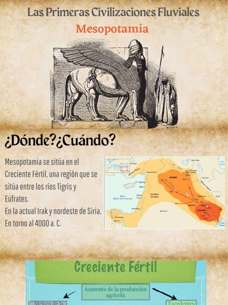Mesopotamia | PDF | Mesopotamia | Agricultura
