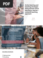 5 Pedagogical Approaches | PDF | Constructivism (Philosophy Of ...