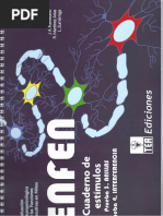 Test Enfen - Cuadernillo de Anotación | PDF | Color | Verde