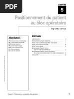 La Position Assise Et La Position Demi-Assise | PDF | Anesthésie ...