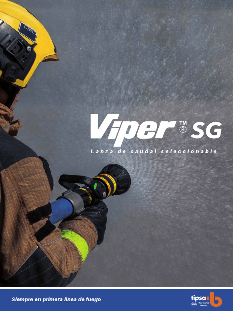 Viper SG Spanish | PDF