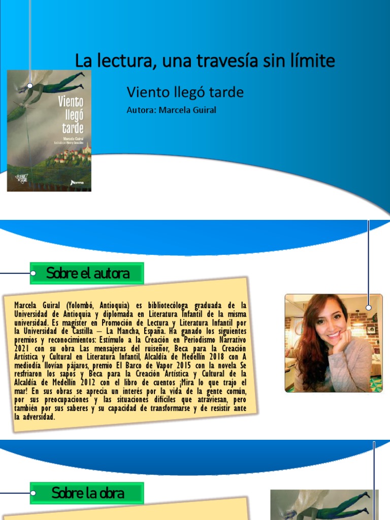 Viento Llegó Tarde | PDF
