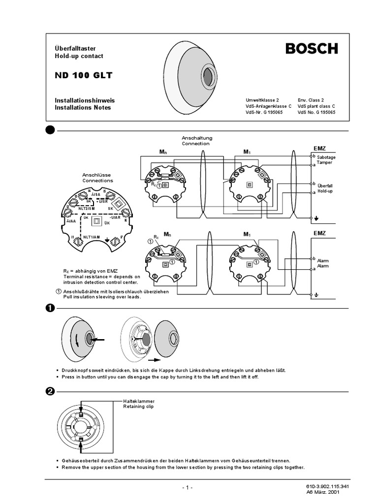 Isc-Pb1-100 I en de | PDF