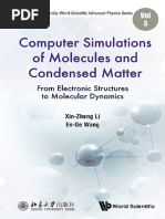 Understanding Molecular Simulation - 2nd Edition - Frenkel | PDF