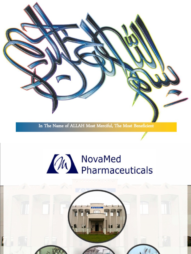 Novamed Pharmaceuticals PVT LTD - Company Profile | PDF | Innovation ...