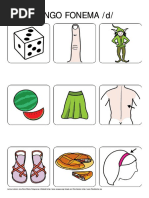 Fonema LL | PDF | Sílaba | Comunicación oral