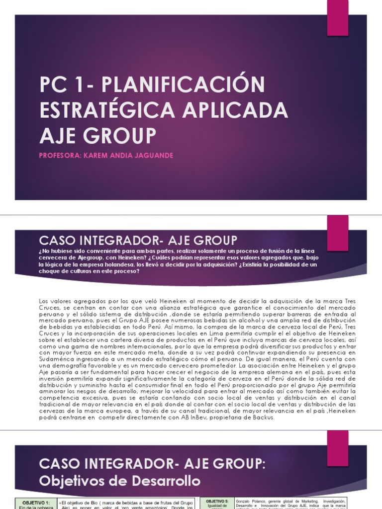 Ajegroup | PDF