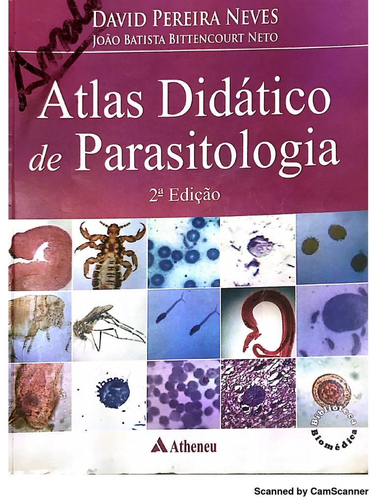 Atlas de Parasitologia | PDF
