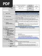 DLP Cot 3 | PDF | Curriculum | Reading (Process)