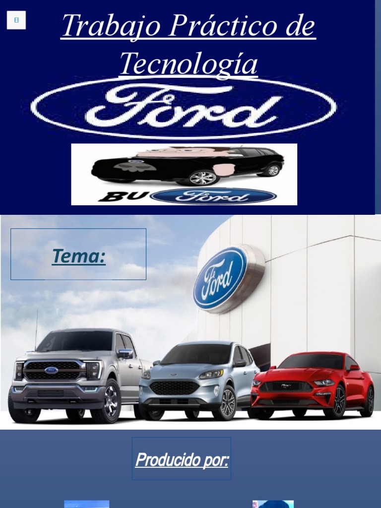 Ford Power Point | PDF