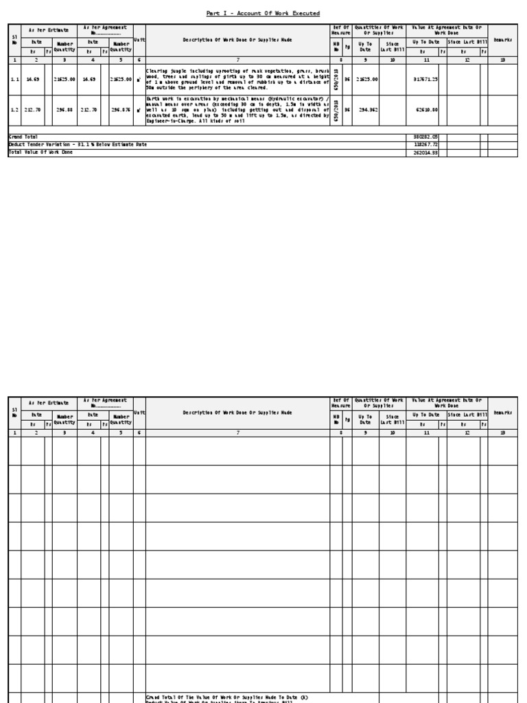 Bill Copy PG 2 | PDF | Earth Sciences | Physical Geography