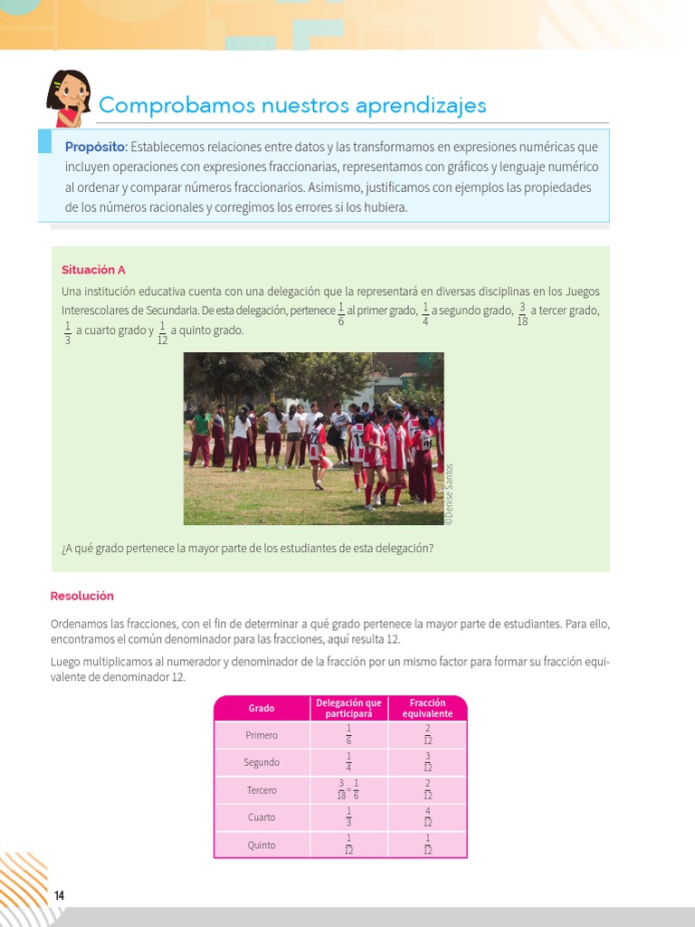 Libro de 2° Matematica-16-20 | PDF