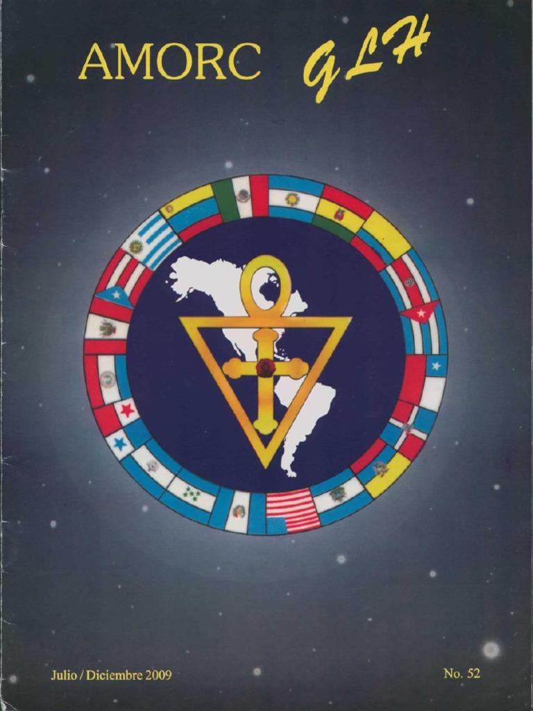 Boletín AMORC para Miembros 2009 | PDF | Rosacruces