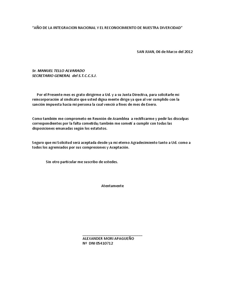 Alexander Mori Tello | PDF