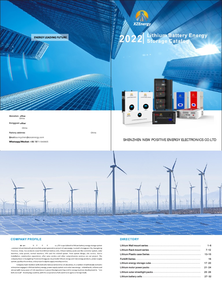 Energy Leading Future: Shenzhen New Positive Energy Electronics Co ...