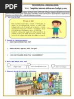 Habilidades Gustos y Preferencias | PDF