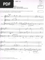 Grade 1 Abrsm 30 Tests | PDF | Clef | Scale (Music)