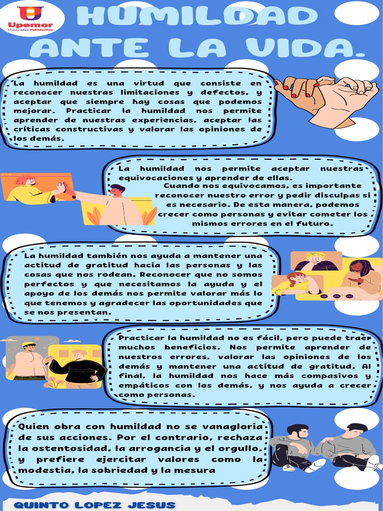 Humildad Quinto Jesus | PDF