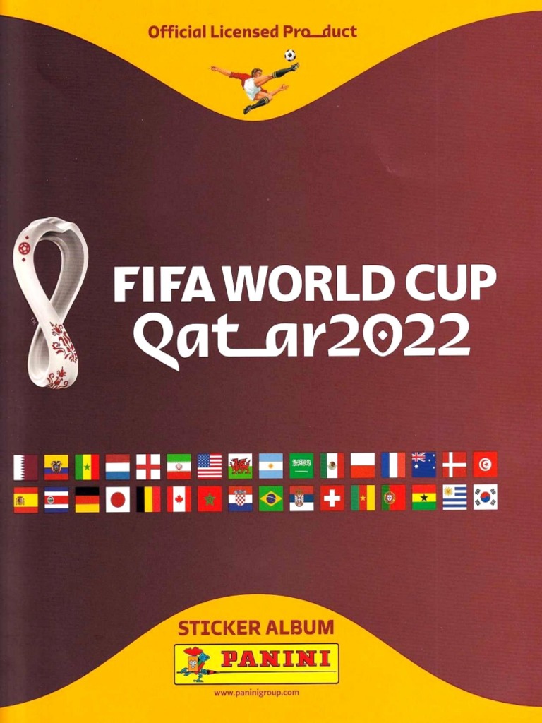 Álbum FIFA World Cup Qatar 2022 | PDF