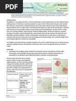 Pogil - 6 Enzymes and Cellular Regulation | PDF | Enzyme | Polymerase ...