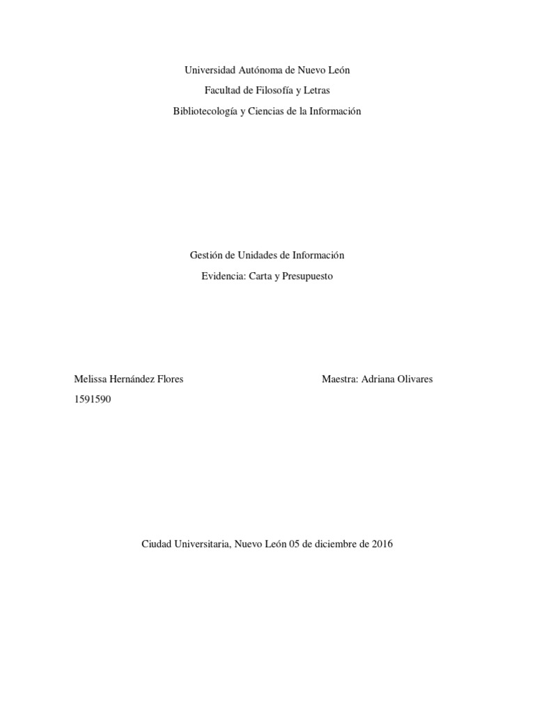 Gestión de Quejas y Presupuesto Bibliotecario | PDF