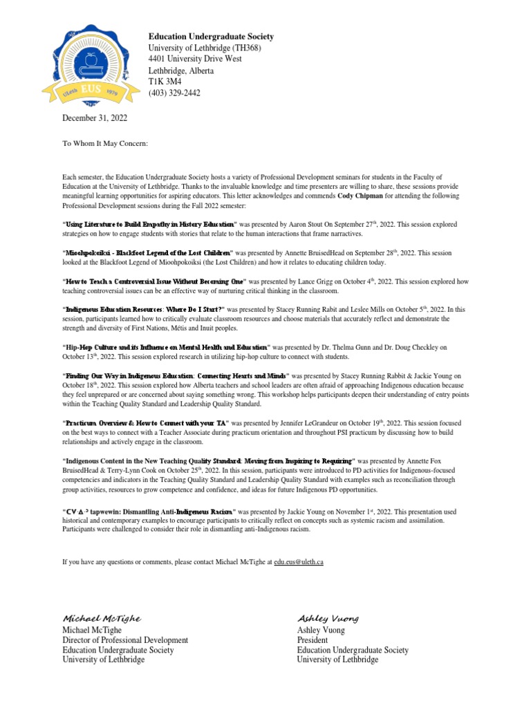 Eus Letter 22 | Download Free PDF | Cognition | Behavior Modification